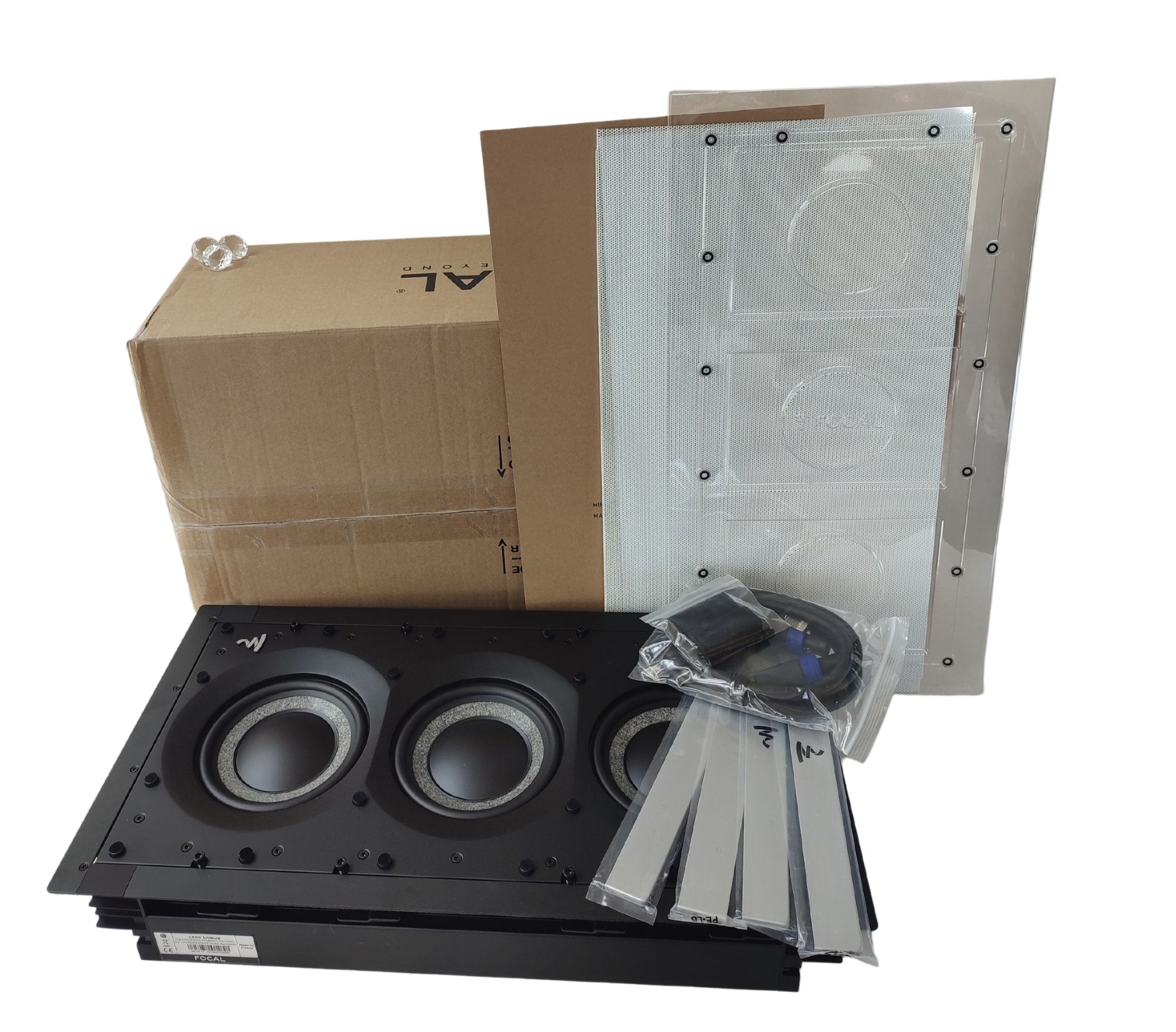 Focal 1000 IWSUB Utopia subwoofer pasywny